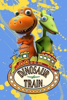 ‎Dinosaur Train: Dinosaur Block Party • Film + cast • Letterboxd