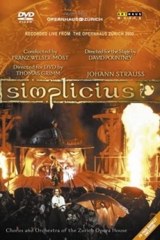 ‎Johann Strauss: Simplicius (2003) directed by David Pountney • Film ...