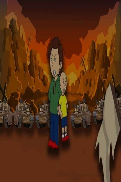 ‎Caillou And Boris • Reviews, film + cast • Letterboxd