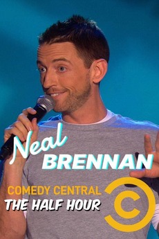 Neal Brennan: The Half Hour’ review by Haroon Paul • Letterboxd