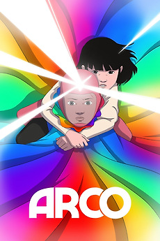 ‎Arco (2025) directed by Ugo Bienvenu • Reviews, film + cast • Letterboxd