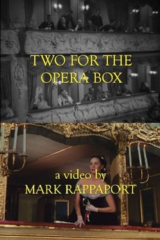 ‎Two for the Opera Box (2021) directed by Mark Rappaport • Reviews ...