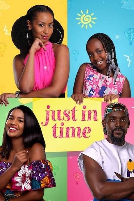 ‎Just in Time (2021) directed by Dolapo Adeleke • Reviews, film + cast ...