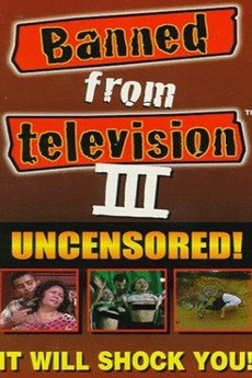 ‎Banned from Television III (1998) directed by Joe Francis • Reviews ...