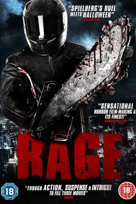 ‎Rage (2010) directed by Chris Witherspoon • Reviews, film + cast ...