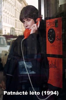 ‎Patnácté léto (1994) directed by Marcel Dekanovský • Film + cast ...