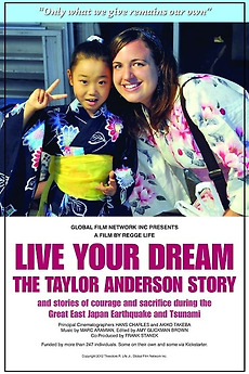 ‎Live Your Dream: The Taylor Anderson Story (2013) directed by Regge Life • Reviews, film + cast ...