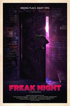 ‎Starcadian: Freak Night • Film + cast • Letterboxd