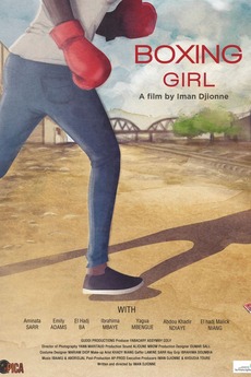 ‎Boxing Girl (2016) directed by Iman Djionne • Film + cast • Letterboxd