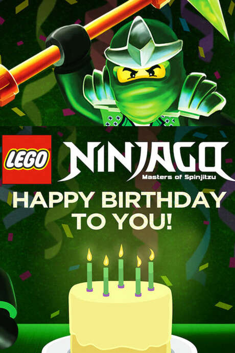 ‎LEGO Ninjago: Happy Birthday to You! (2017) • Reviews, film + cast ...