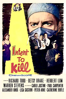 ‎Intent to Kill (1958) directed by Jack Cardiff • Reviews, film + cast ...