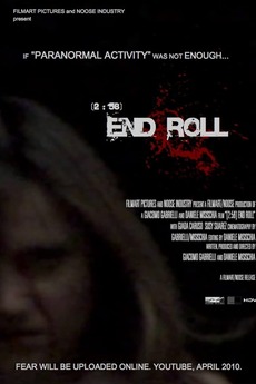 ‎End Roll [2.58.11] (2010) directed by Giacomo Gabrielli, Daniele Misischia • Film + cast ...
