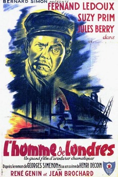 ‎The London Man (1943) directed by Henri Decoin • Reviews, film + cast ...