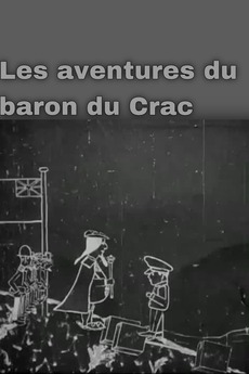 ‎Les aventures du baron du Crac (1910) directed by Émile Cohl • Reviews ...
