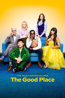 The Paley Center Salutes The Good Place’ review by oSudeduso • Letterboxd