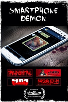 ‎Smartphone Demon (2016) directed by Andrea Ricca • Reviews, film ...