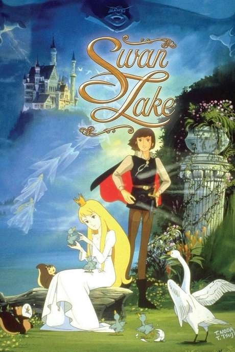 ‎Swan Lake (1981) directed by Kimio Yabuki • Reviews, film + cast ...