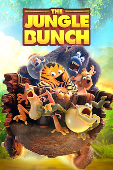 ‎The Jungle Bunch: The Movie (2011) directed by David Alaux, Eric Tosti ...
