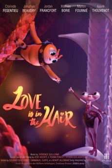 ‎Love is in the Hair (2020) directed by Clorinde Fesentieu, Jonathan ...