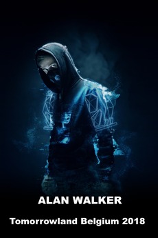â žalan Walker Tomorrowland Belgium 2018 2018 â Film Cast â Letterboxd