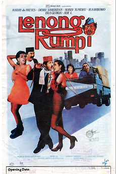 ‎Lenong Rumpi (1991) directed by Yazman Yazid • Reviews, film + cast ...