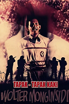 ‎Tapak-Tapak Kaki Wolter Monginsidi (1982) directed by Achiel Nasrun ...