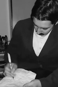 ‎Tesla's Beam (2016) directed by Luka Tomić • Film + cast • Letterboxd