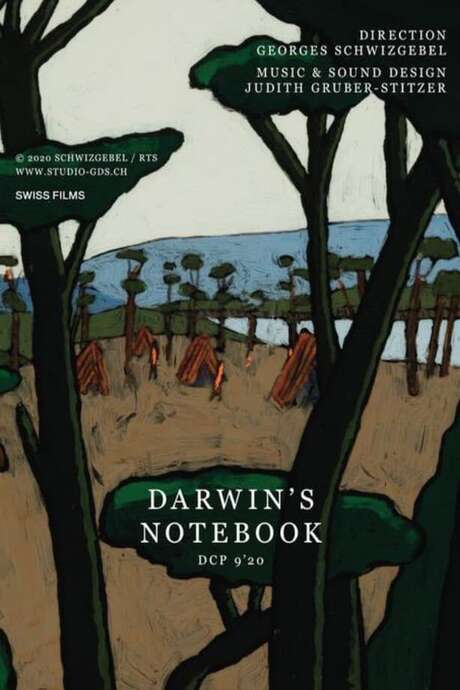 ‎Darwin's Notebook (2020) directed by Georges Schwizgebel • Reviews ...