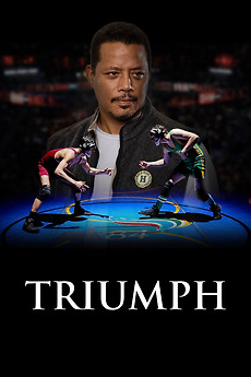 â žtriumph 2021 Directed By Brett Leonard â Reviews Film Cast