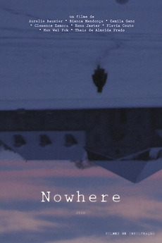 ‎Nowhere (2021) directed by Thaís de Almeida Prado, Flávia Couto ...