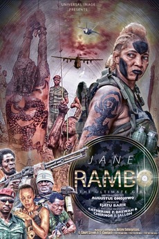 ‎Jane Rambo (2017) directed by Augustus Omojowo Thomas • Reviews, film ...