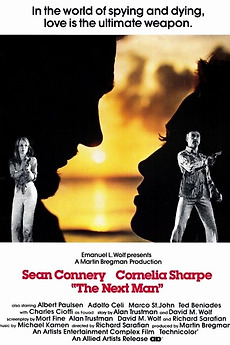 ‎The Next Man (1976) directed by Richard C. Sarafian • Reviews, film ...