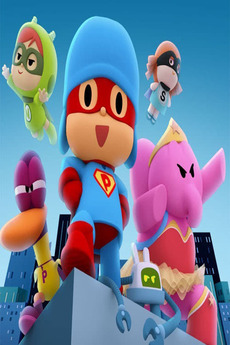 ‎Pocoyo - O Filme (2019) • Film + cast • Letterboxd
