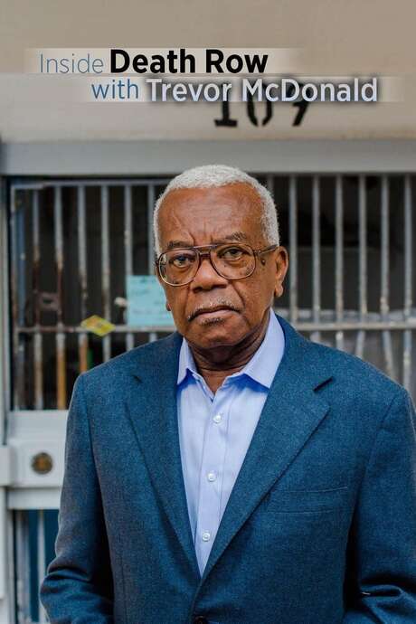 ‎Inside Death Row with Trevor McDonald (2013) • Reviews, film + cast ...