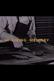 ‎In Living Memory (1997) directed by Amy Gottlieb • Film + cast ...