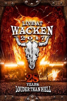 ‎Europe - Open Air Live At Wacken 2017 • Film + cast • Letterboxd