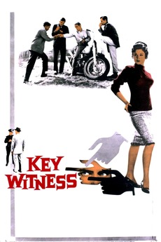 ‎Key Witness (1960) directed by Phil Karlson • Reviews, film + cast ...