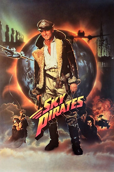 ‎Sky Pirates (1986) directed by Colin Eggleston • Reviews, film + cast ...