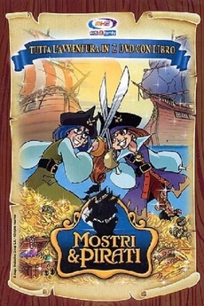 ‎Mostri e Pirati (2008) • Reviews, film + cast • Letterboxd