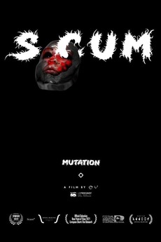 ‎Scum Mutation (2021) directed by Ov • Reviews, film + cast • Letterboxd