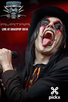‎Avatar - Live At Graspop 2018 • Film + cast • Letterboxd