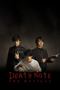 ‎Death Note: The Musical (2015) directed by Tamiya Kuriyama • Reviews ...