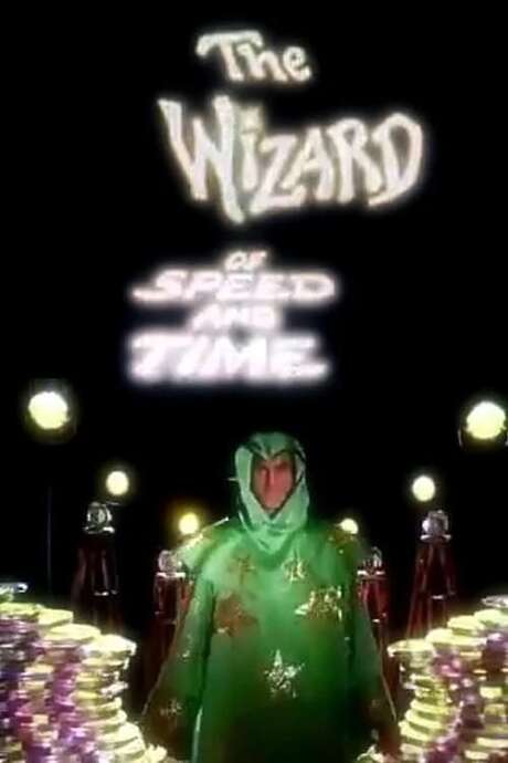 ‎The Wizard of Speed and Time (1979) directed by Mike Jittlov • Reviews ...