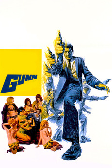 ‎Gunn (1967) directed by Blake Edwards • Reviews, film + cast • Letterboxd