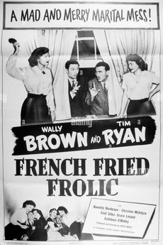 ‎French Fried Frolic (1949) directed by Jules White • Reviews, film ...