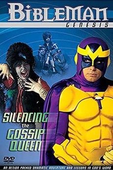 ‎Bibleman: Silencing the Gossip Queen (1996) directed by Chris Fann ...