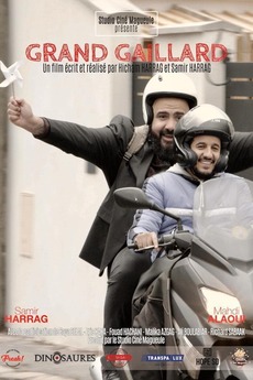 ‎Grand gaillard directed by Samir Harrag, Hicham Harrag • Film + cast ...