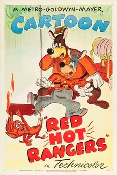 tex avery red skeleton