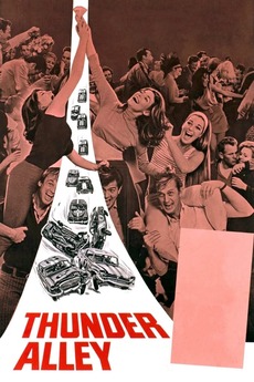 ‎Thunder Alley (1967) directed by Richard Rush • Reviews, film + cast ...