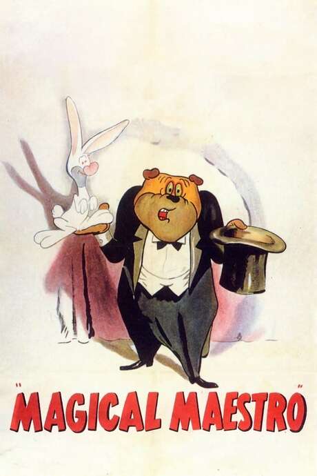 ‎Magical Maestro (1952) directed by Tex Avery • Reviews, film + cast ...